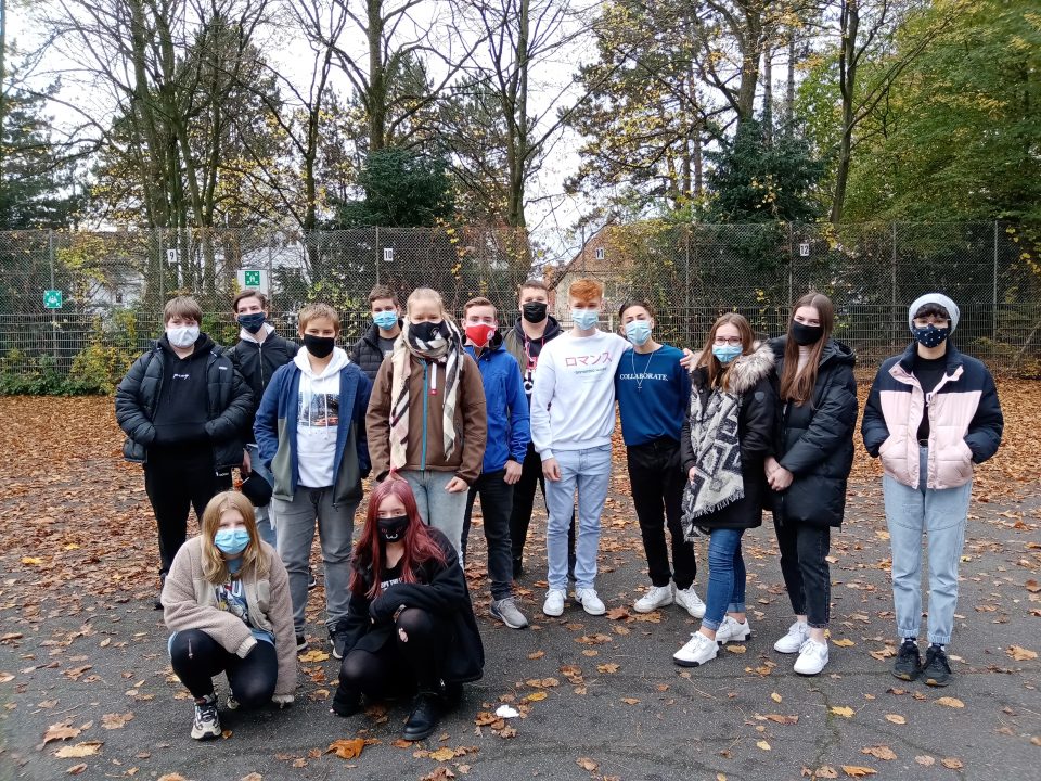 Schülervertretung (SV) – Oberschule Alexanderstraße